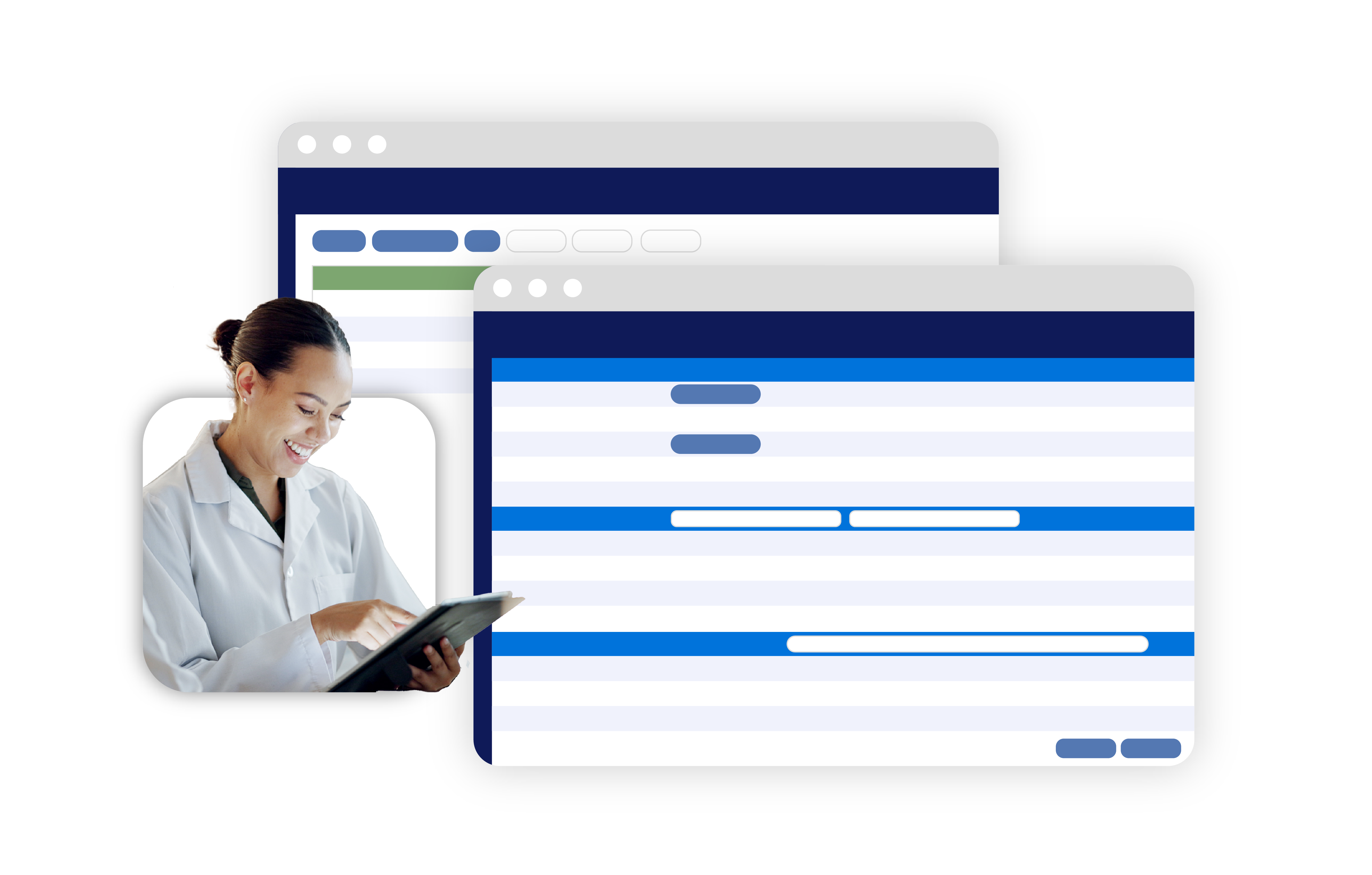LIS for Established Labs by MEDFAR: Reliable and Scalable